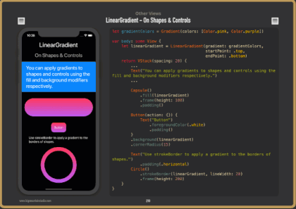 SwiftUI Views Mastery
