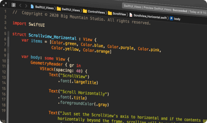 SwiftUI Views Mastery