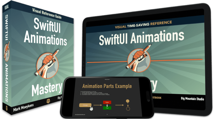 SwiftUI Animations Mastery