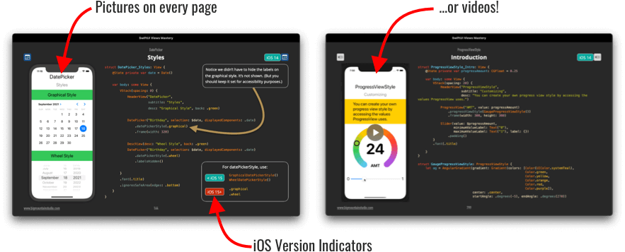 SwiftUI Views Quick Start